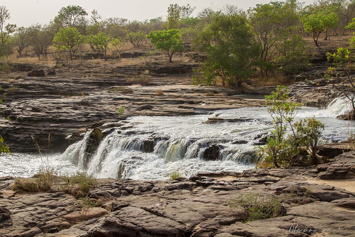 ONTB | Les cascades de Banfora - Galerie d'images